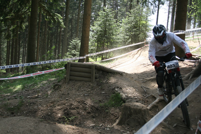 100% Downhill auf MTB-Freerider.de