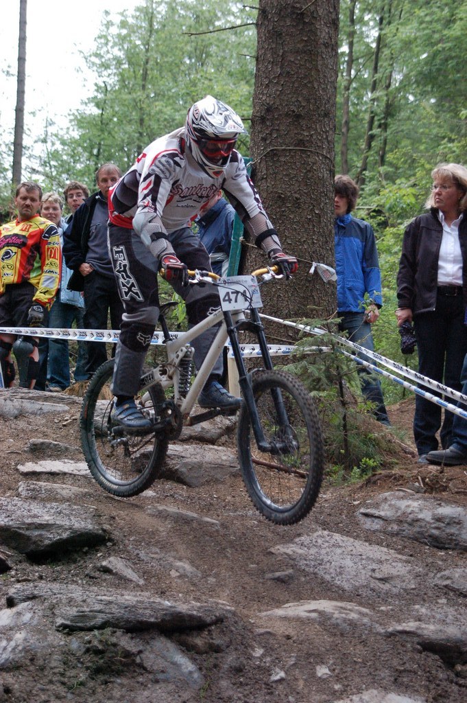 100% Downhill auf MTB-Freerider.de