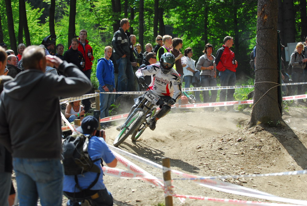 100% Downhill auf MTB-Freerider.de