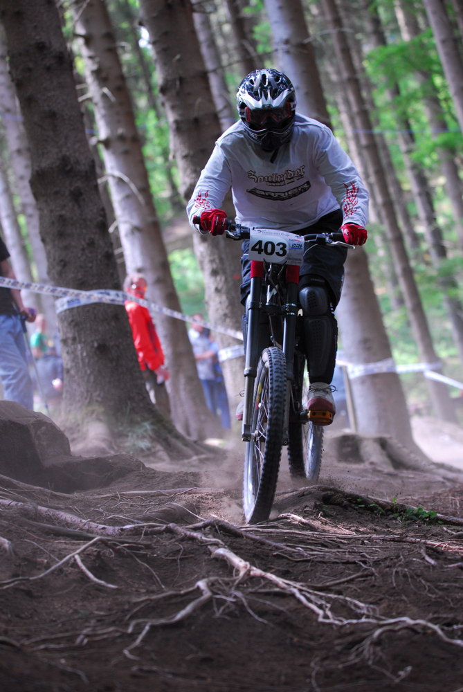 100% Downhill auf MTB-Freerider.de